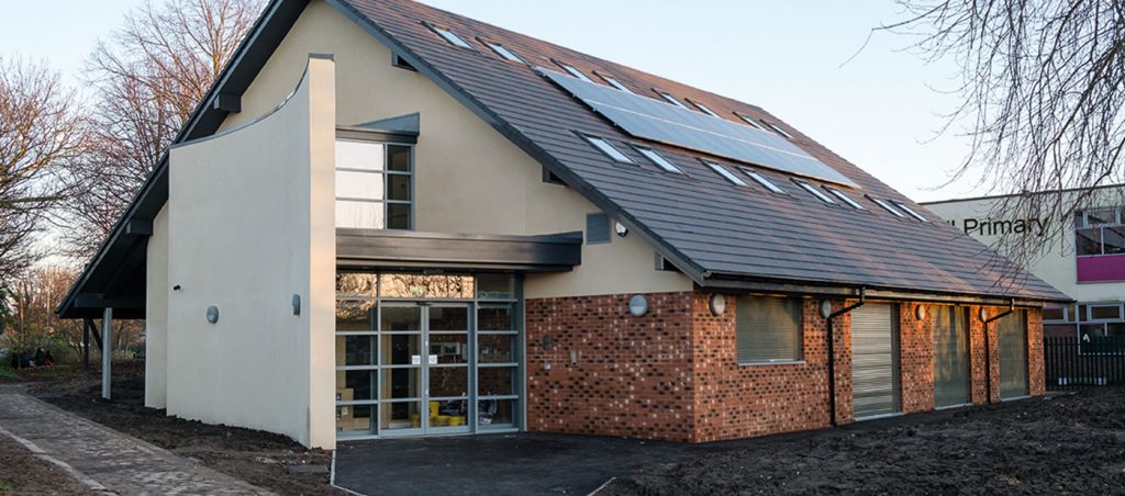 Beeston Village Community Centre - Health For All